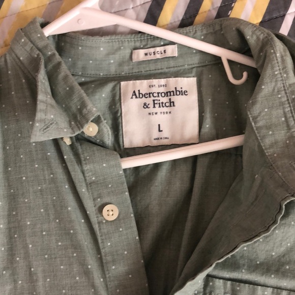 Shirts | Mens Af Muscle Shirt L | Poshmark
